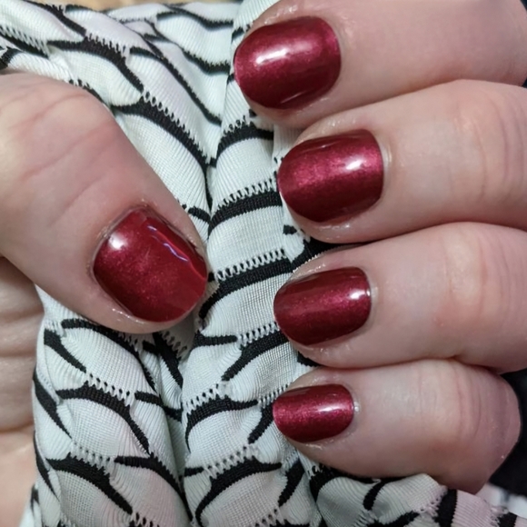 Color Street | Makeup | Nwt Color Street Retired Set Venetian Velvet ...